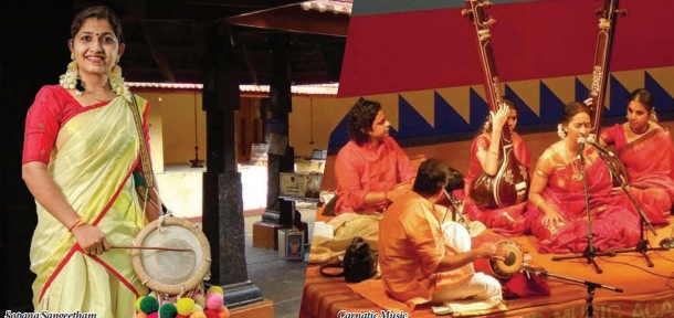 Songs of the Soil The history and evolution of the music of Kerala ...