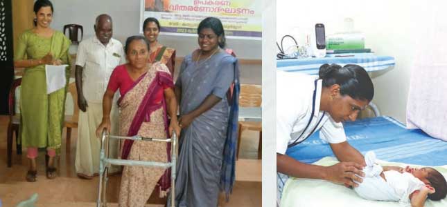 Ensuring Health for All : Kerala’s Inclusive Healthcare Model - Kerala ...