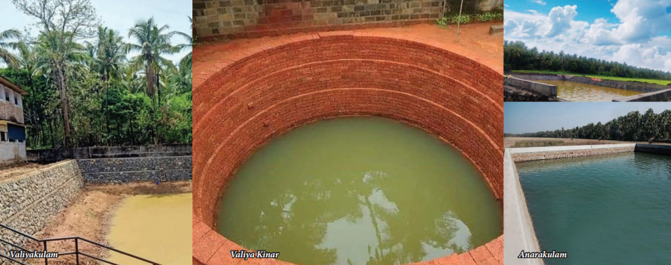 Perumbadappu Panchayat: A beacon of sustainable water conservation ...